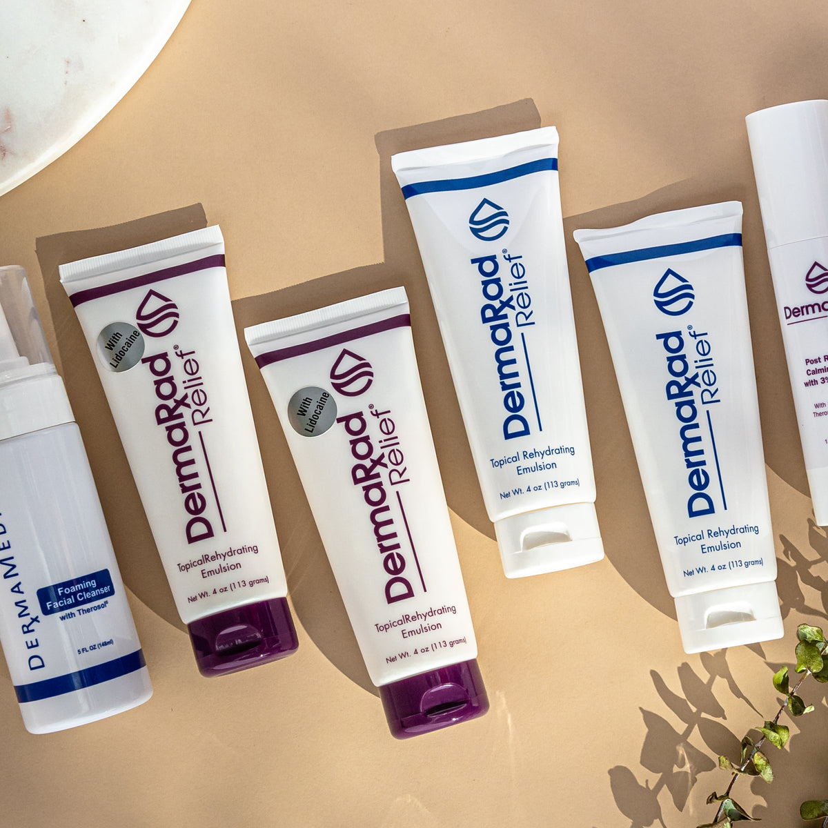 DermaRad Relief – Dermamedics | Naturally Simple Skincare
