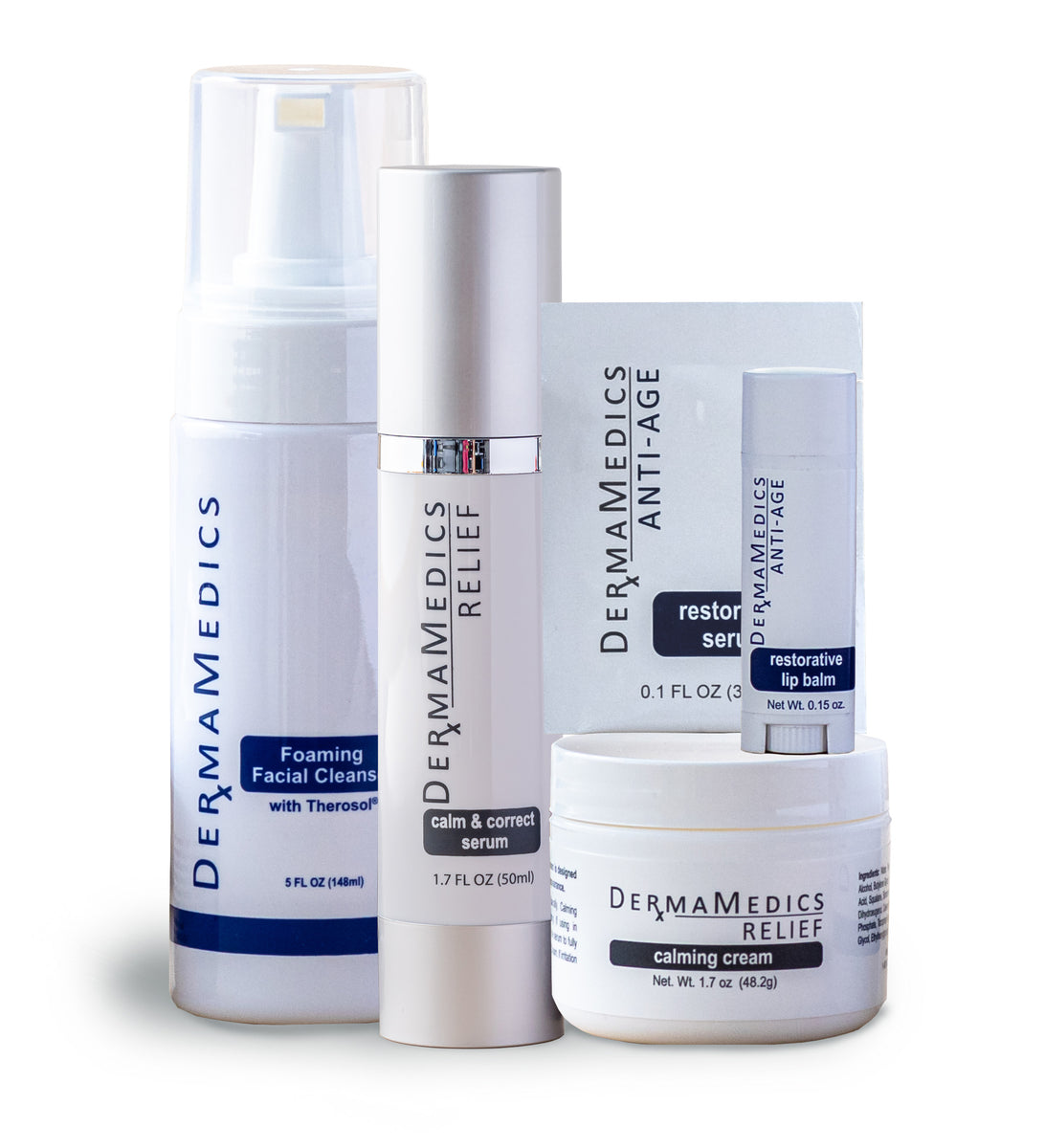 Post Procedure Skin Care Kit – Dermamedics | Naturally Simple Skincare