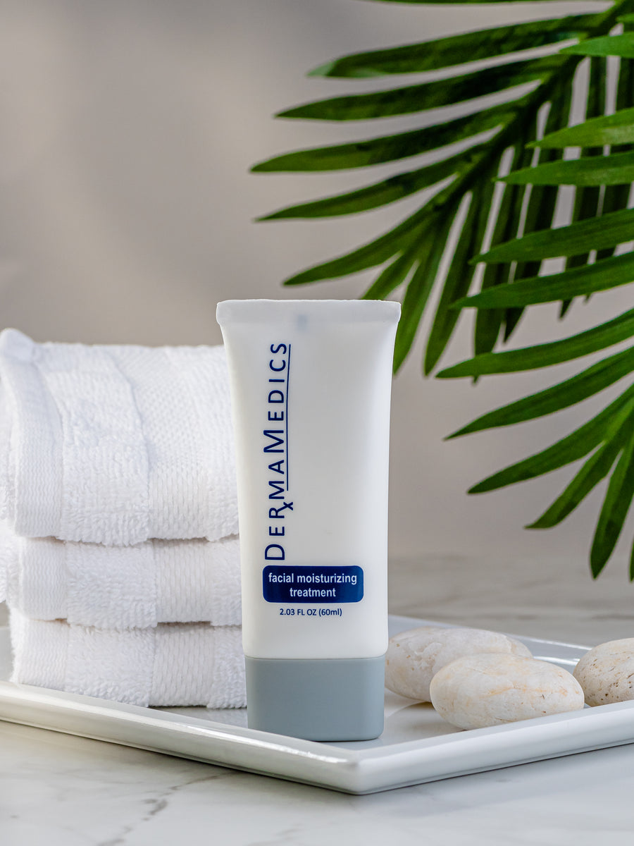 Facial Moisturizing Treatment – Dermamedics | Naturally Simple Skincare