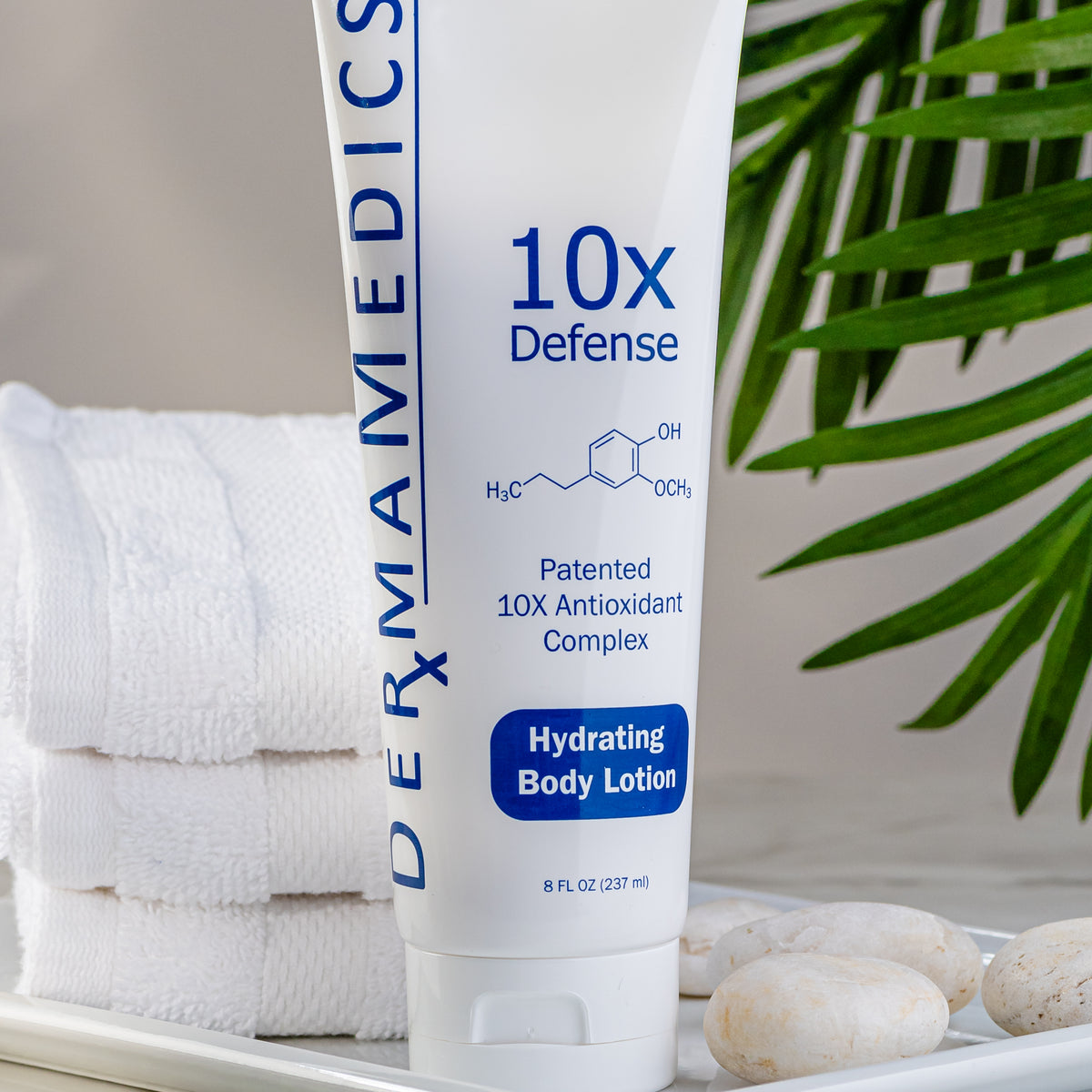 10X Defense Hydrating Body Lotion - 8oz – Dermamedics | Naturally ...