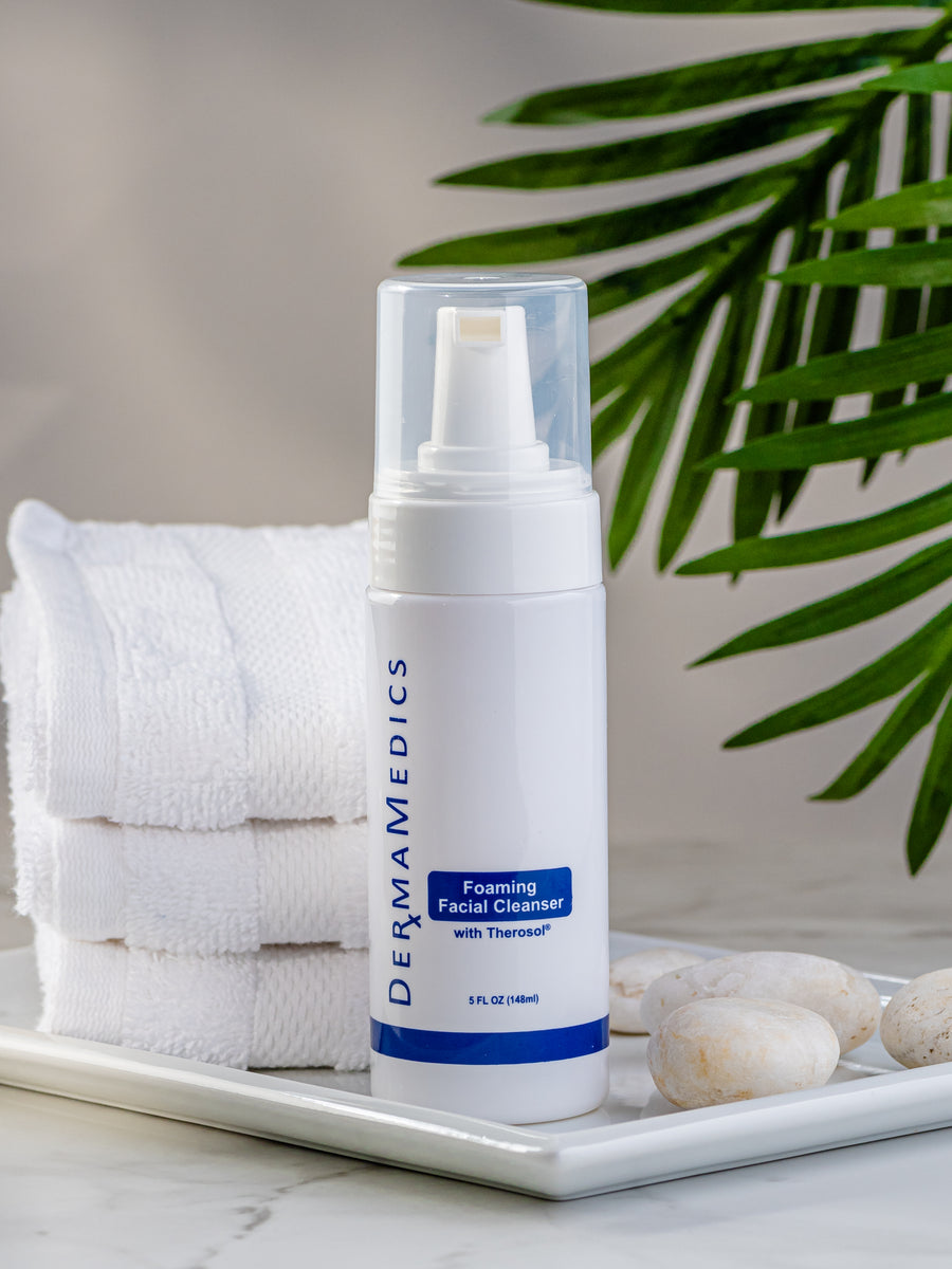 Foaming Facial Cleanser 5.0oz – Dermamedics | Naturally Simple Skincare